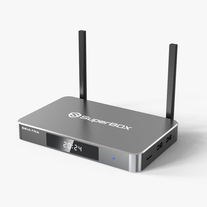 SuperBox S7 Ultra – Superbox Ultra